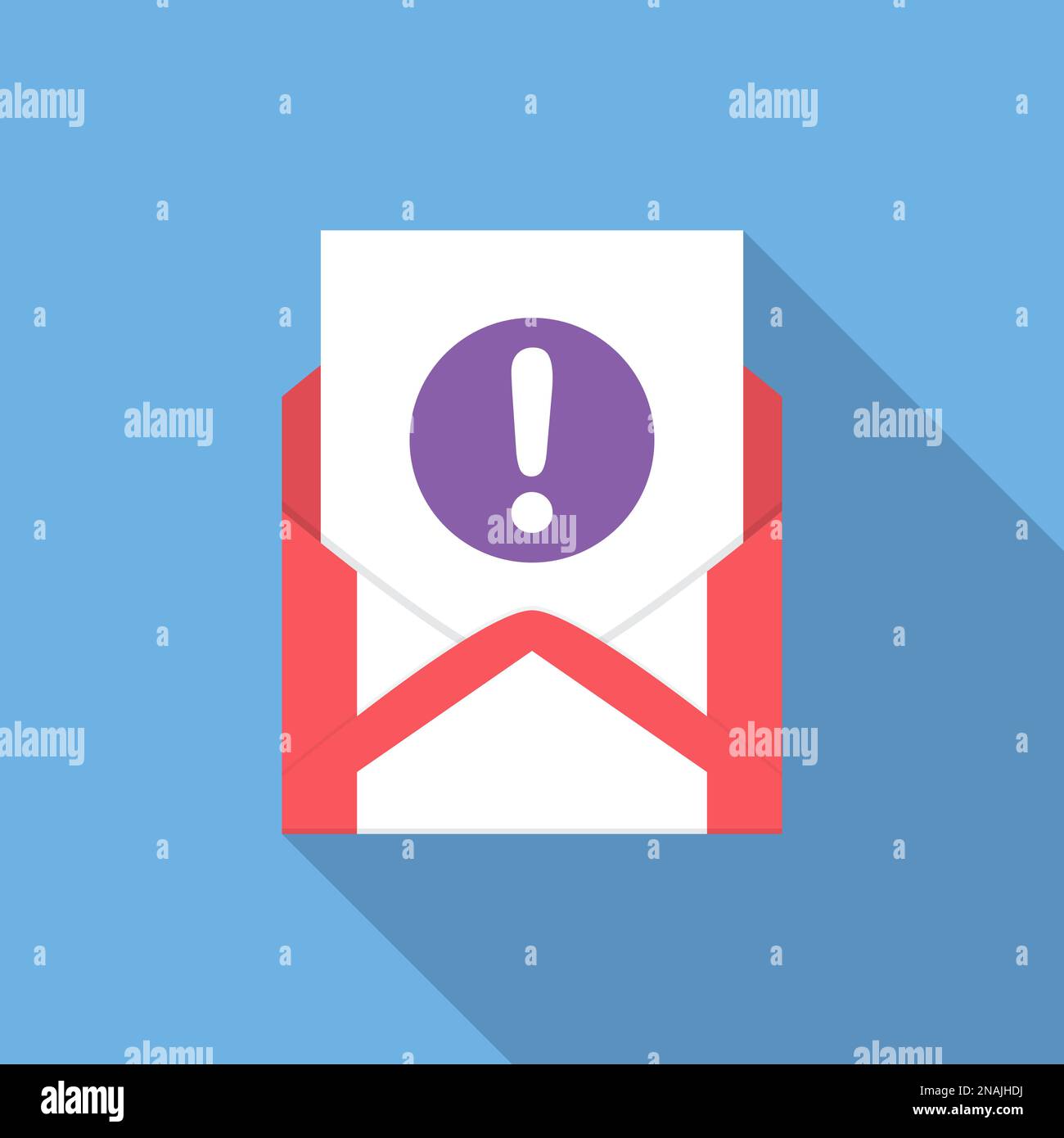 Exclamation point icon Stock Vector Images - Alamy