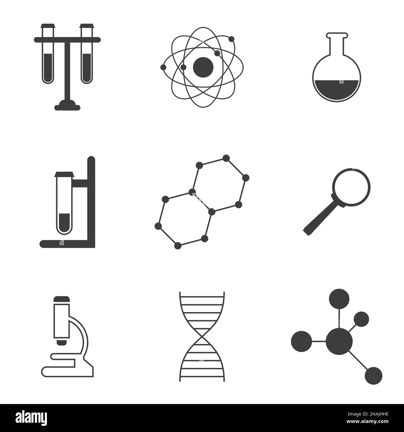 Scientific objects Black and White Stock Photos & Images - Alamy