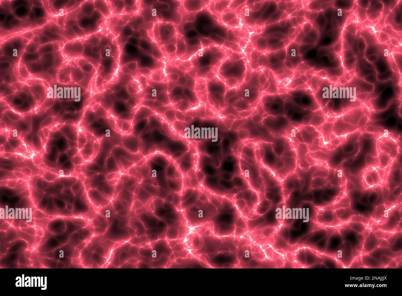 cute red electric lines digitally made texture background illustration ...