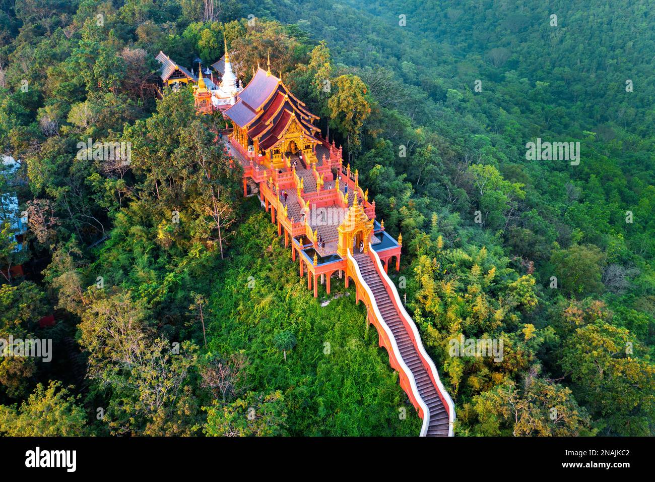 Doi phra chan hi-res stock photography and images - Alamy