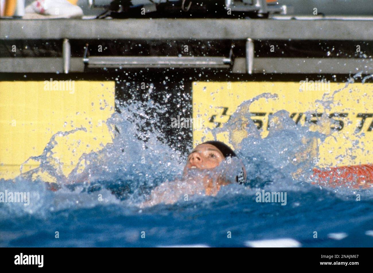 Richard Carey, known as Rick Carey, winning the gold medal in the Men's ...