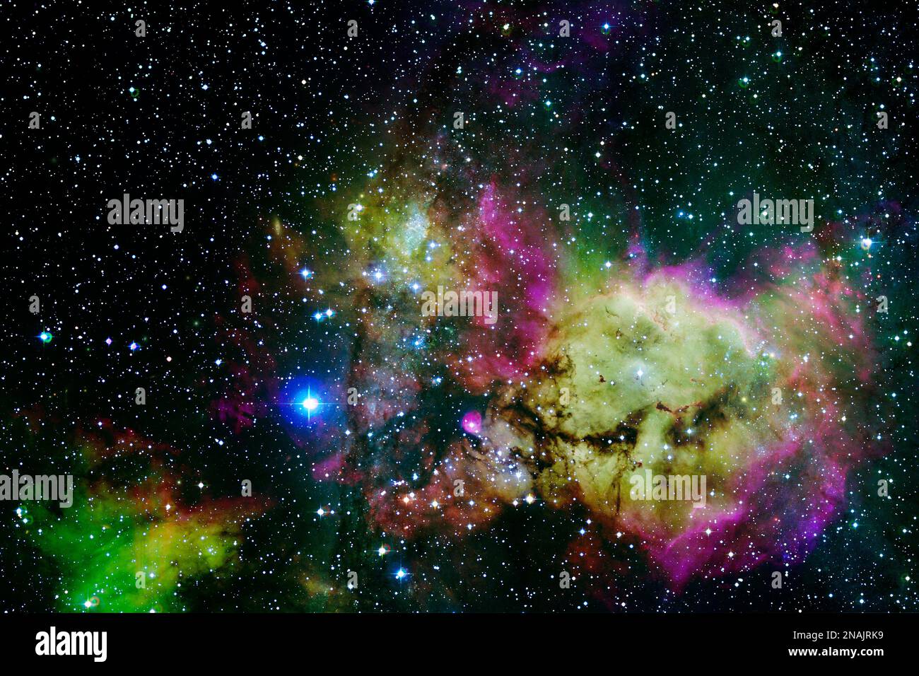 Beautiful galaxy hi-res stock photography and images - Alamy