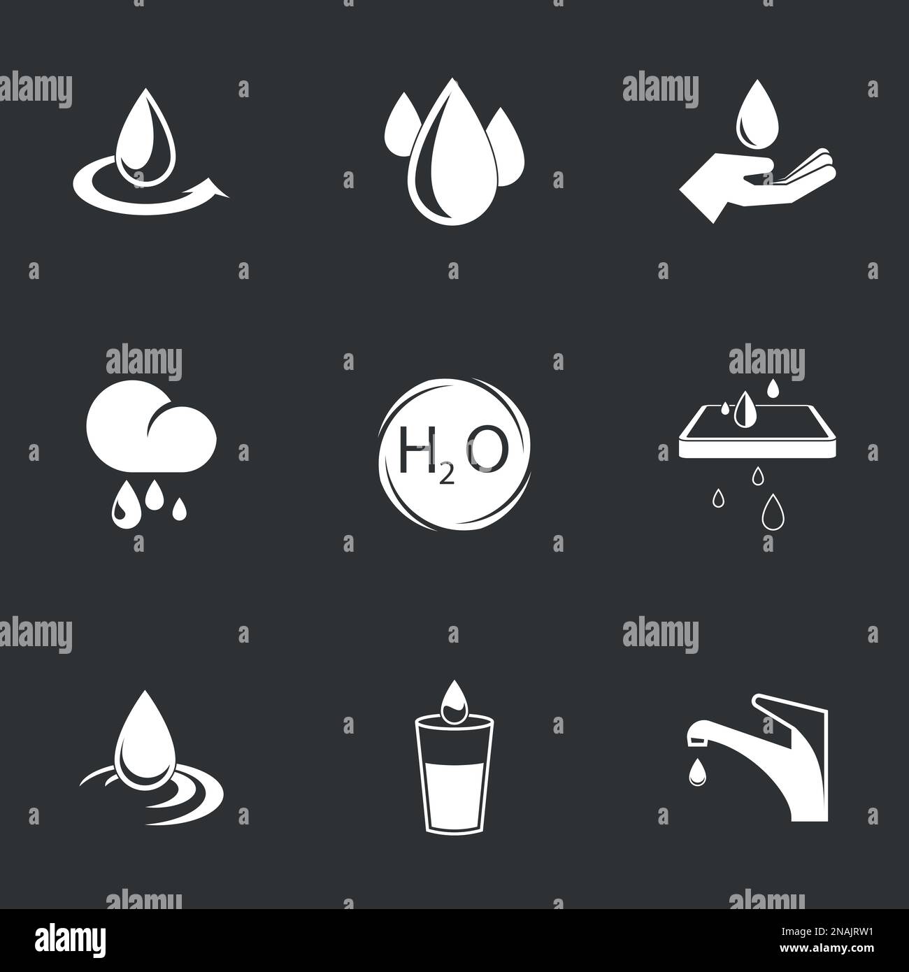 Provide water Black and White Stock Photos & Images - Alamy