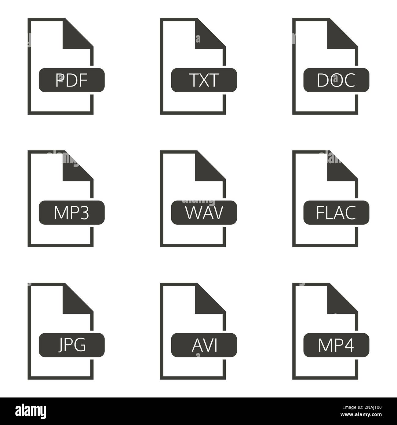 Jpg save Stock Vector Images - Alamy