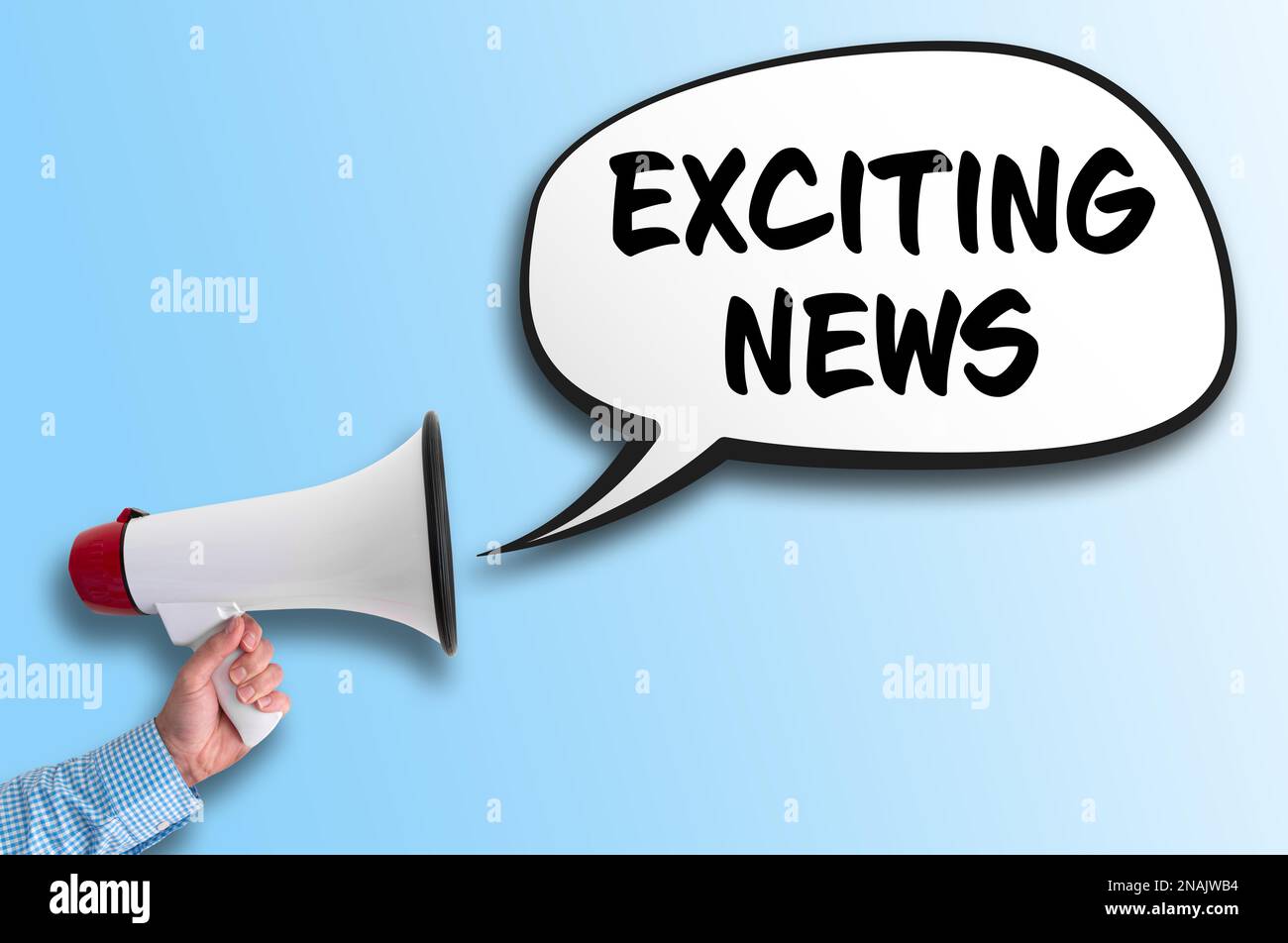 Exciting Announcement