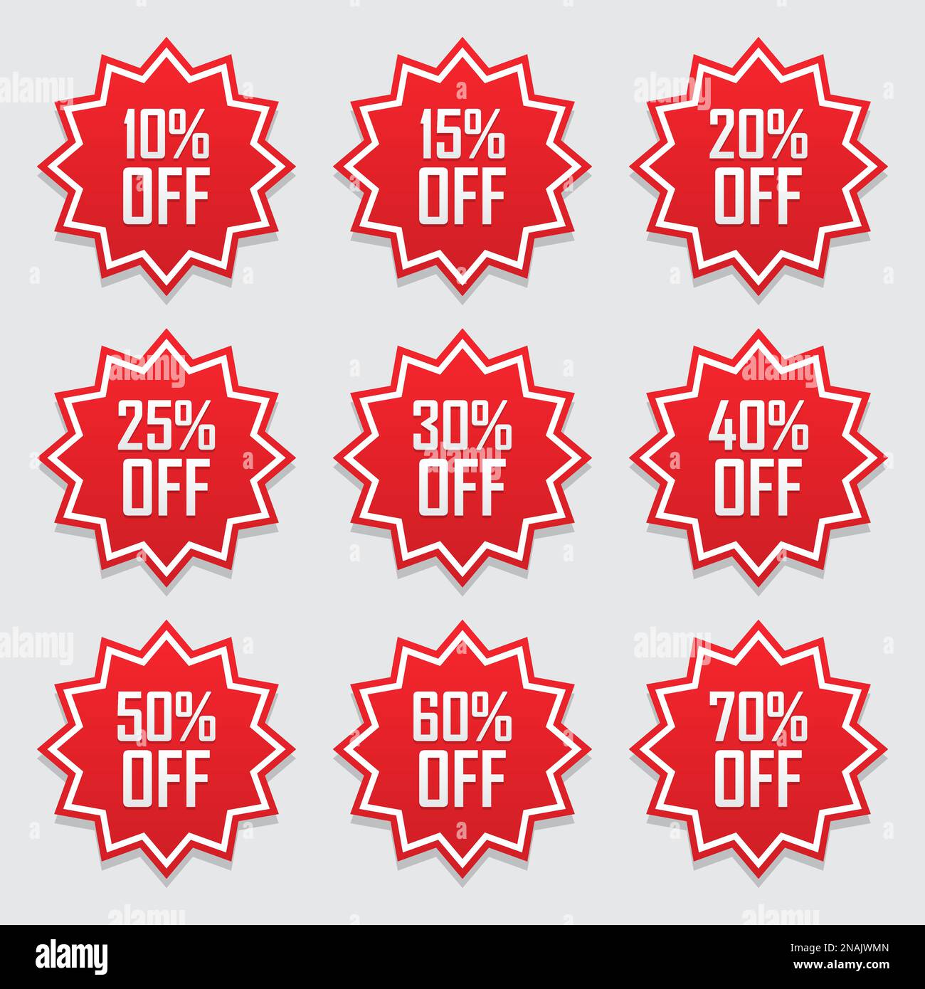 Some 40 50 Stock Vector Images - Alamy