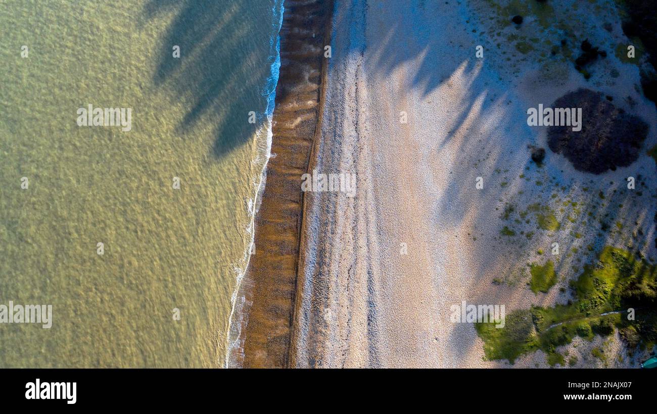 Aerial view looking down onto hi-res stock photography and images - Alamy