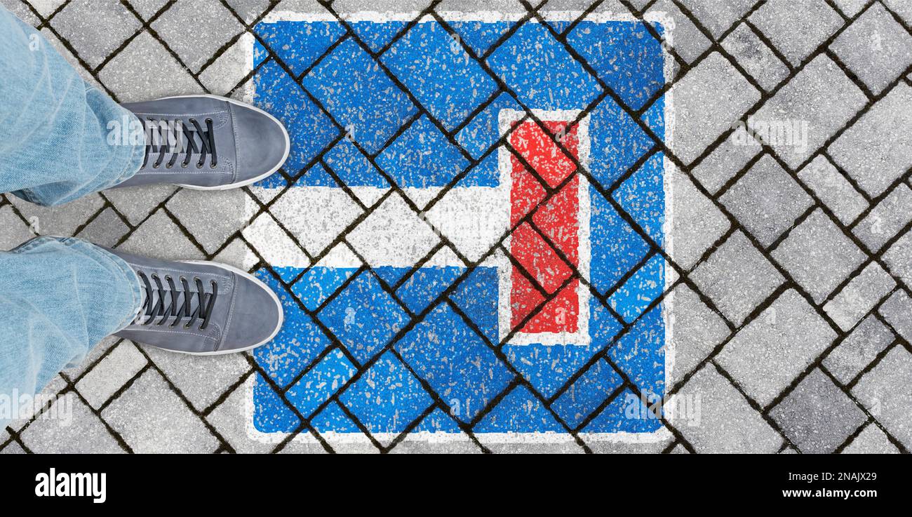 Person problem hi-res stock photography and images - Alamy