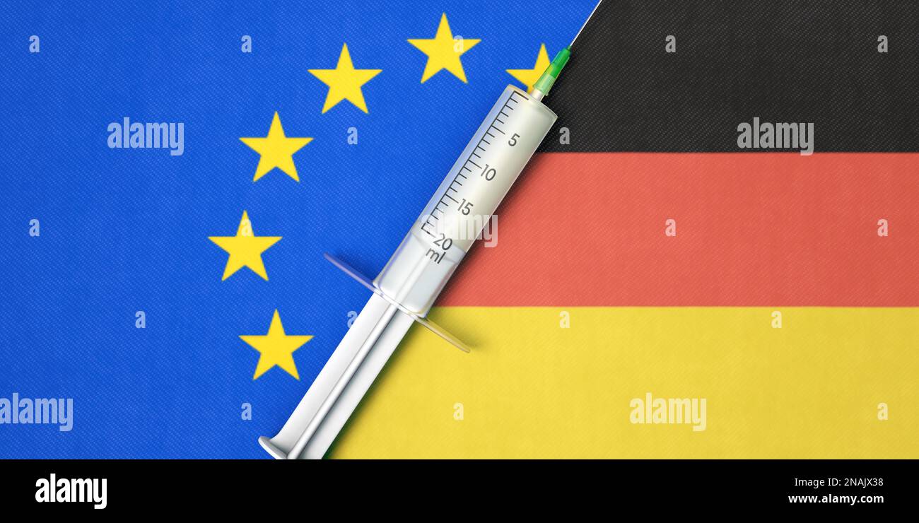 Healthcare in Germany and the EU Stock Photo - Alamy