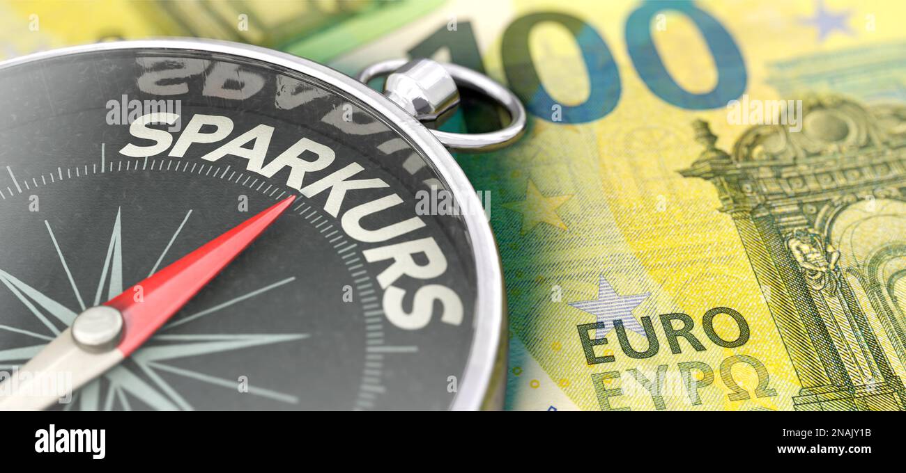 Compass word hi-res stock photography and images - Alamy