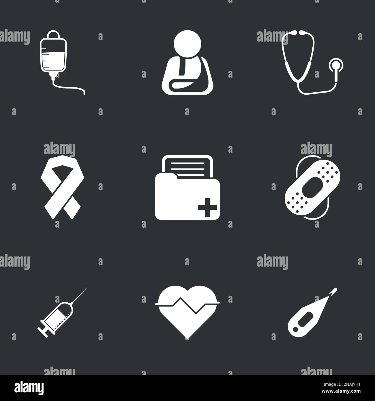 Heart sign black man on Stock Vector Images - Alamy