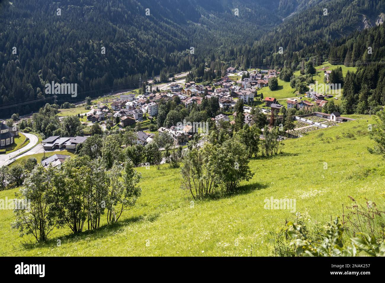 Alto adige italy summer tourist 2020 hi-res stock photography and ...