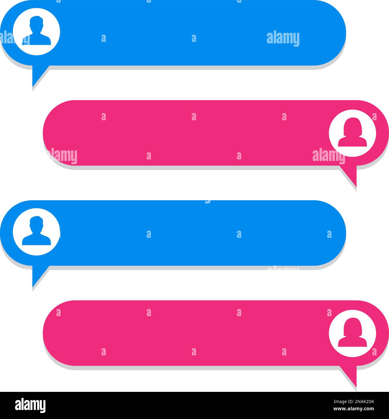 Chatdialog hi-res stock photography and images - Alamy