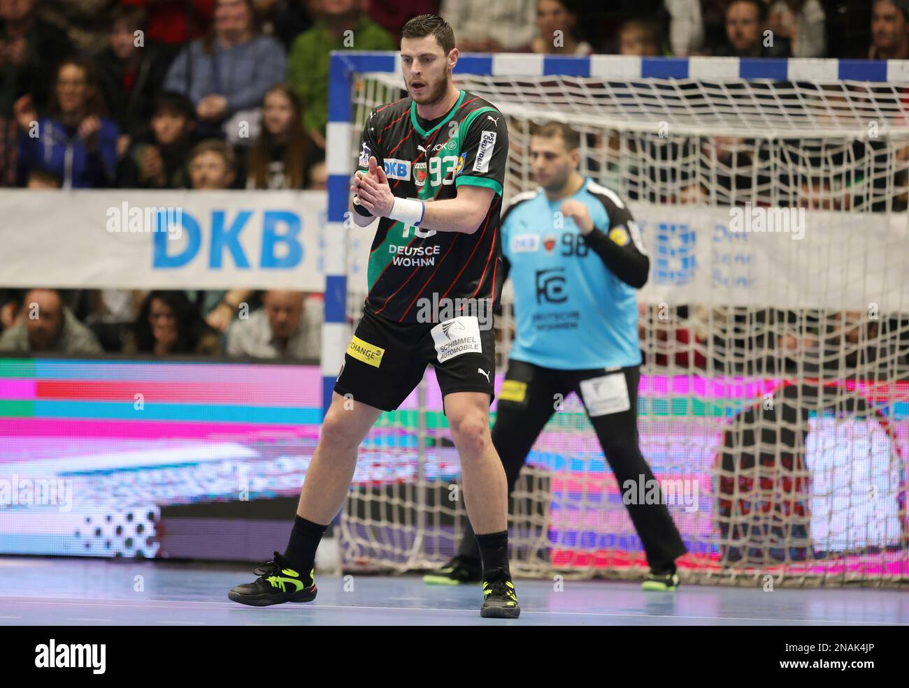 firo : 02/12/2023 handball l, 1st league, 1st federal league, season ...