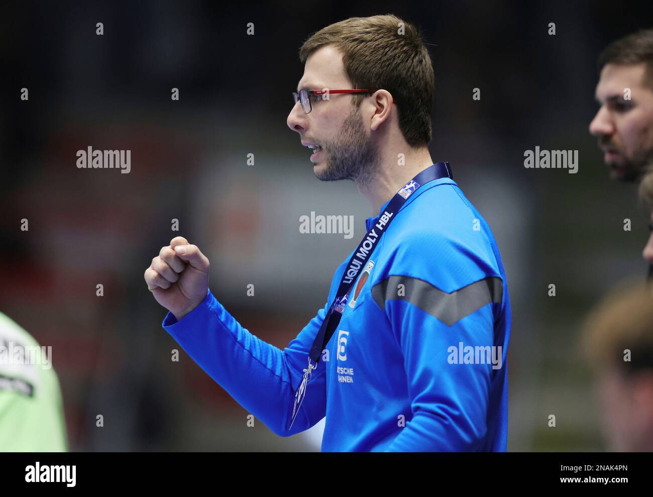 Handball 2023 hi-res stock photography and images - Alamy