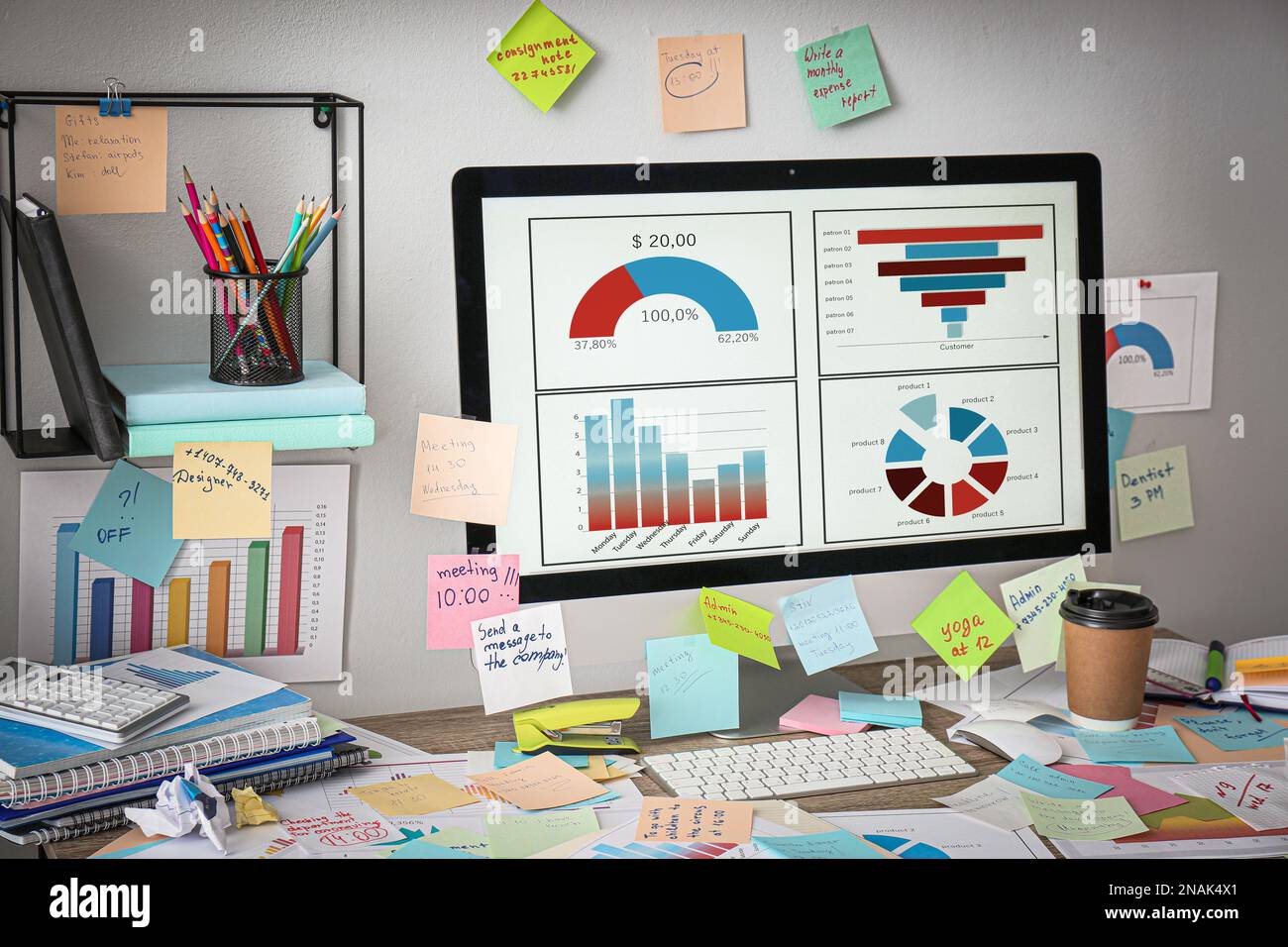 Workload text hi-res stock photography and images - Alamy