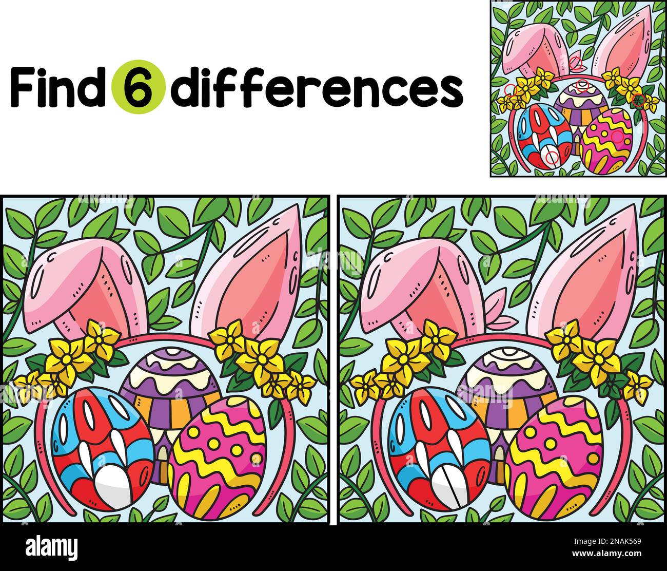 Ear headband Stock Vector Images - Alamy