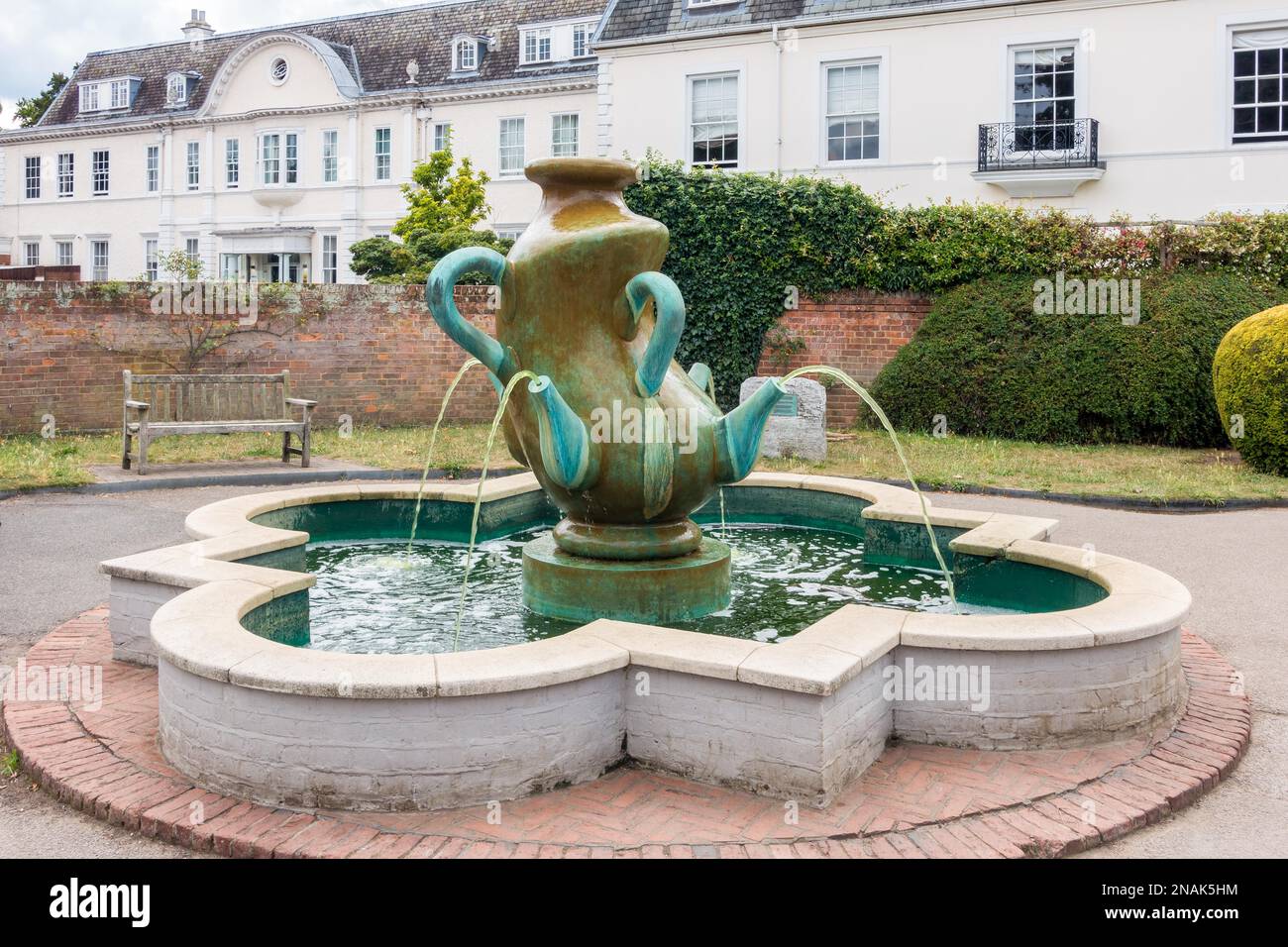 Millennium building wimbledon hi-res stock photography and images - Alamy