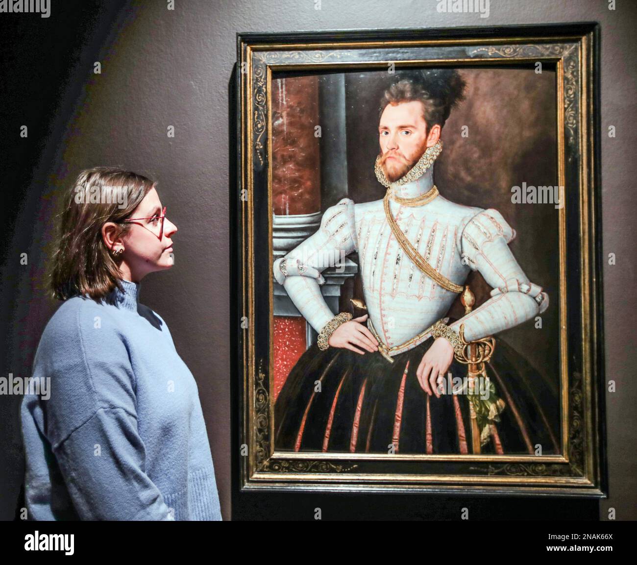 Thomas warwick compton hi-res stock photography and images - Alamy