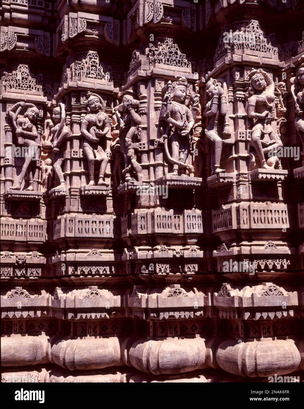 Intricate, Ornate Marble Carvings in Palitana Jain Temple, Gujarat ...