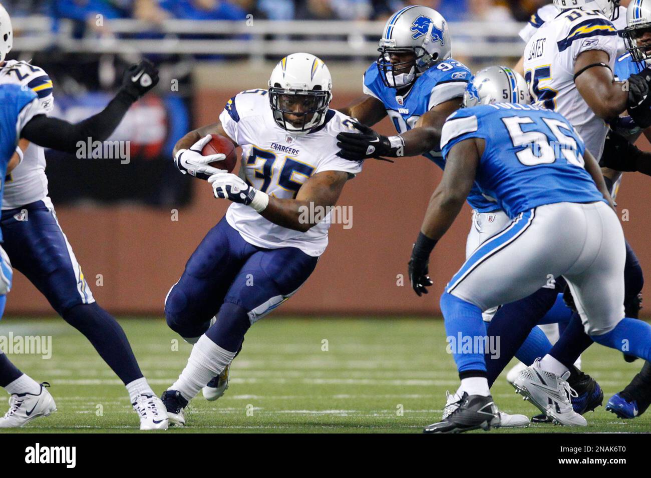 Stephen Tulloch Lions