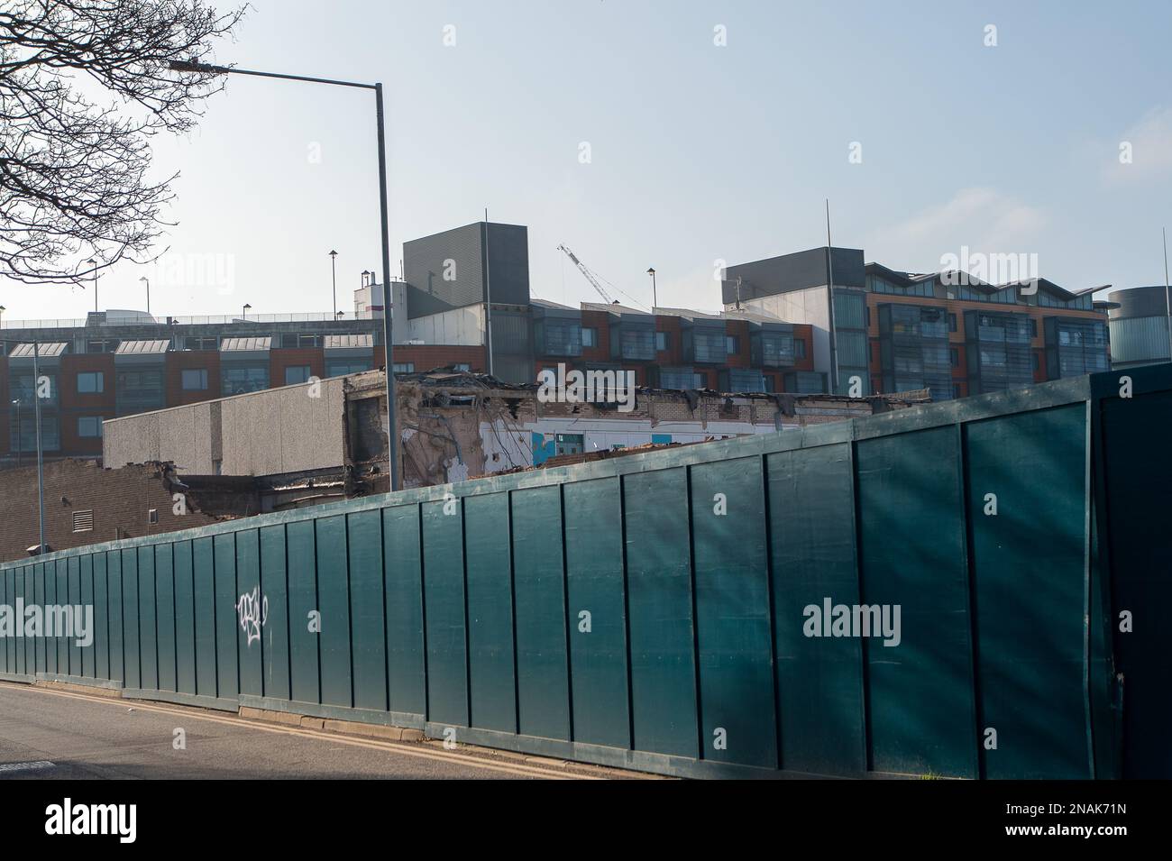 Maidenhead, Berkshire, UK. 13th February, 2023. The former popular ...