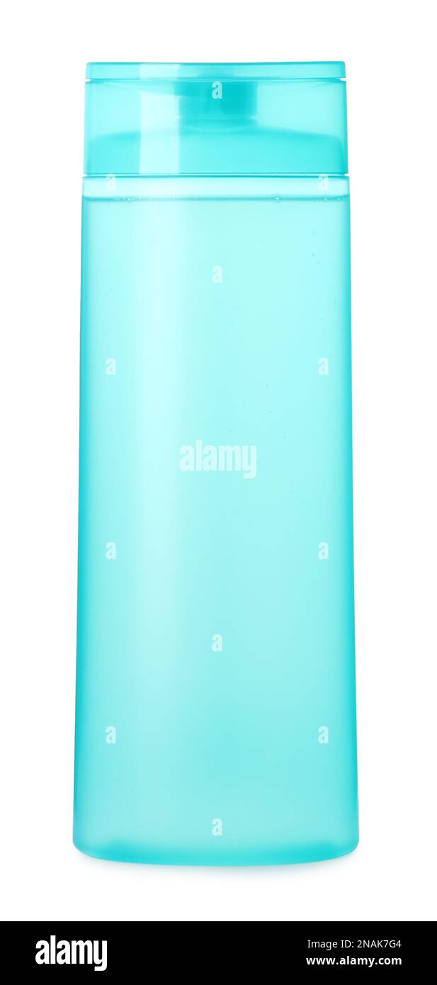 Bottle of personal hygiene product isolated on white Stock Photo - Alamy