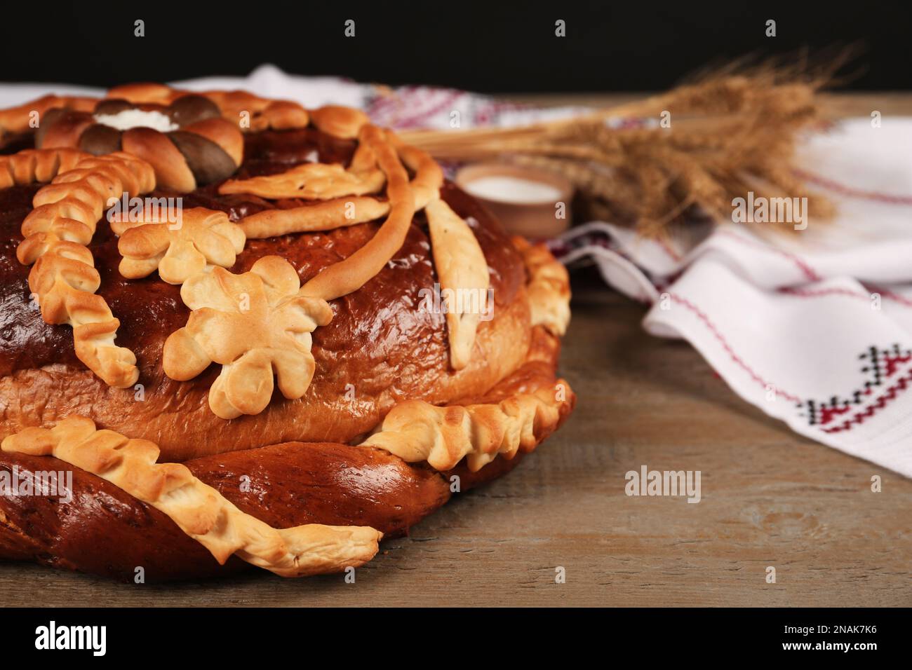 Ukrainian wedding traditions hi-res stock photography and images - Alamy