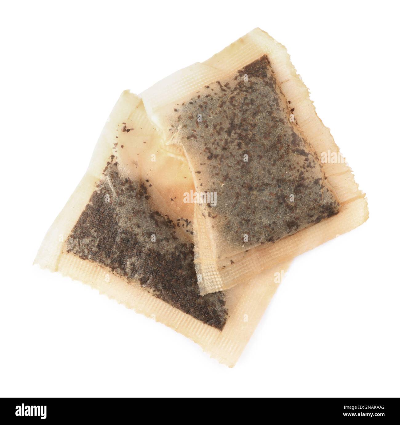Two used tea bags hi-res stock photography and images - Alamy