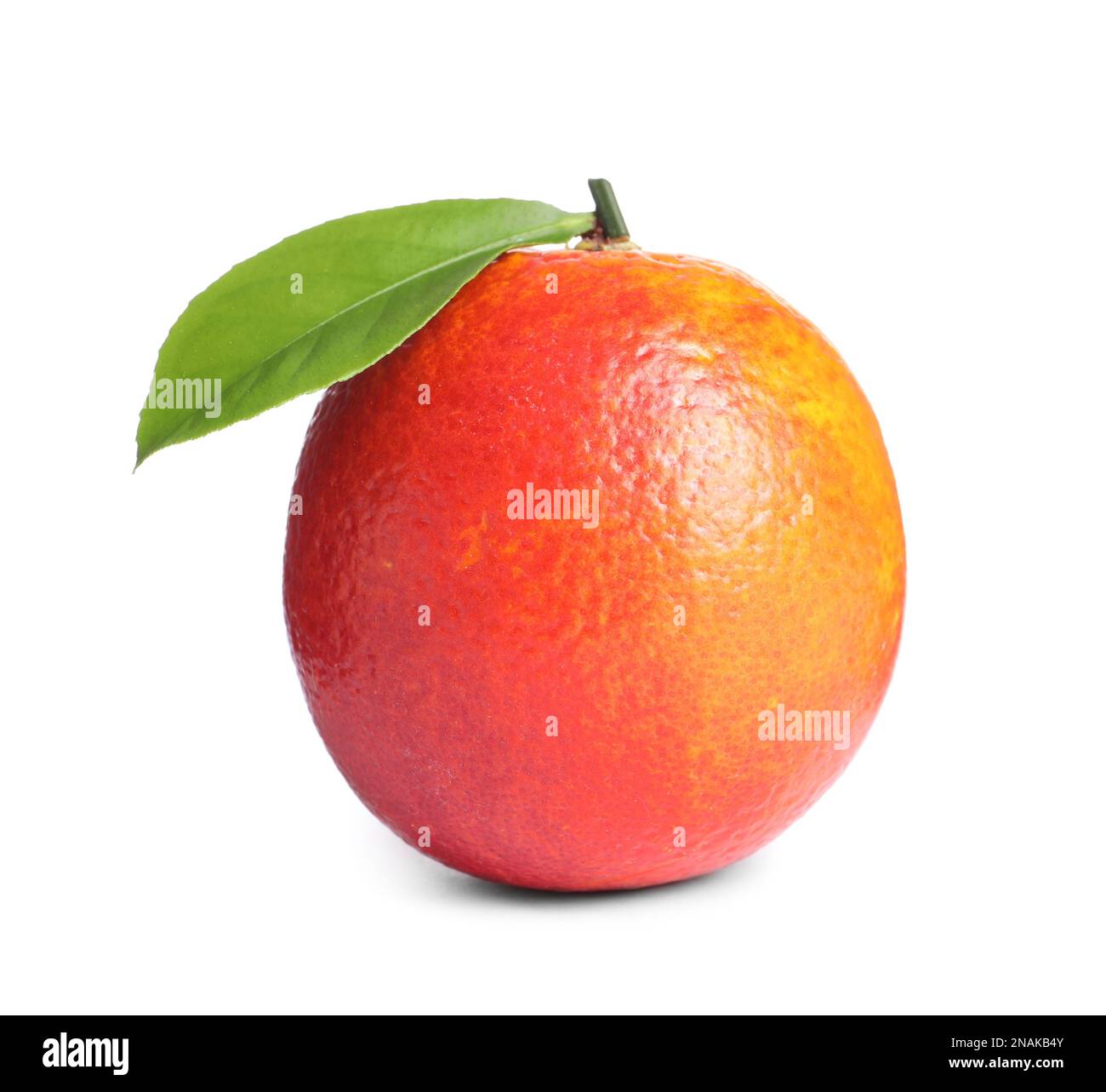 Whole blood orange Cut Out Stock Images & Pictures - Alamy
