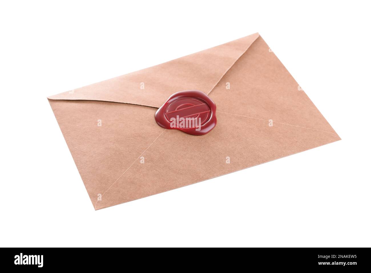 Original envelope Cut Out Stock Images & Pictures - Alamy
