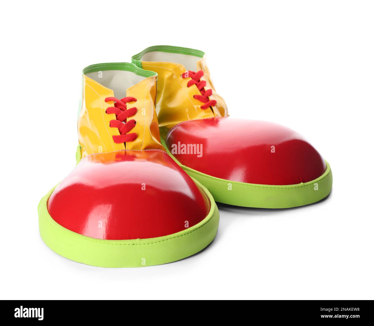 Clown shoe hi-res stock photography and images - Alamy