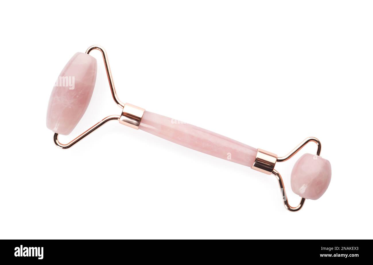 Top view natural quartz Cut Out Stock Images & Pictures - Alamy