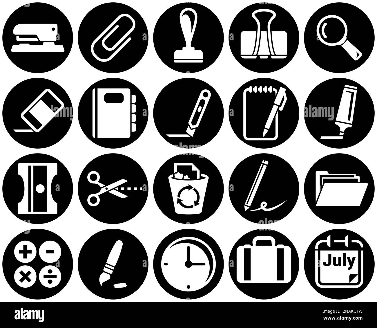 Pencil holder book on Black and White Stock Photos & Images - Alamy