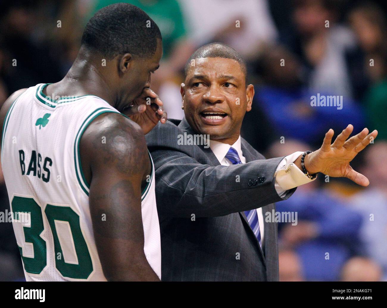 Brandon Bass Celtics 2022
