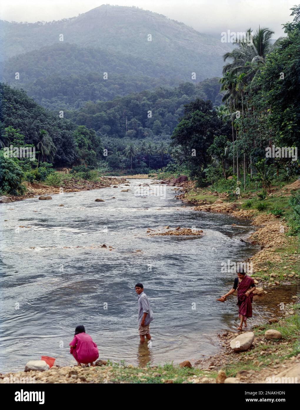 Quilon kerala hi-res stock photography and images - Alamy
