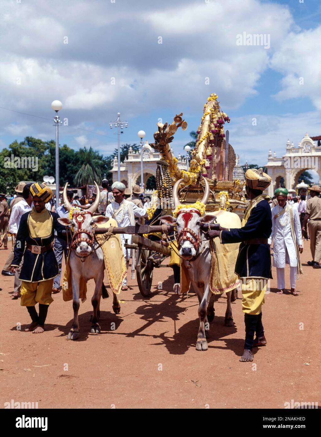 Dussera festival in Mysuru, Mysore, Karnataka, India Stock Photo - Alamy