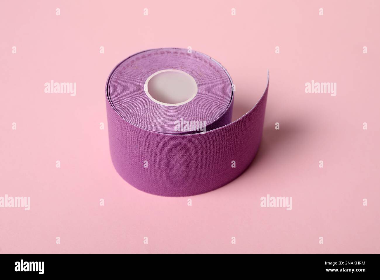 Kinesiology taping on shoulder hi-res stock photography and images - Alamy