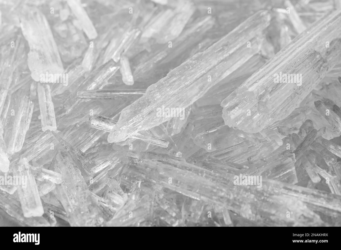 Menthol crystal hi-res stock photography and images - Alamy