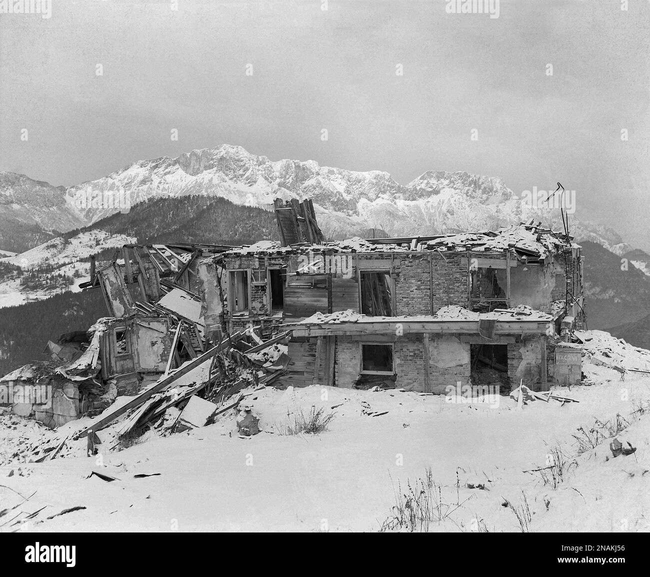 Martin Bormann, Hitler’s missing deputy, also had his own private house ...