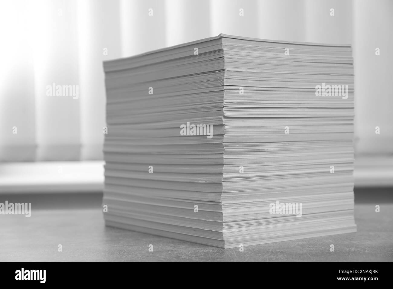 Grey file Black and White Stock Photos & Images - Alamy