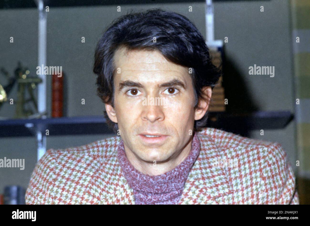 American actor Anthony Perkins in 1970. (AP Photo Stock Photo - Alamy