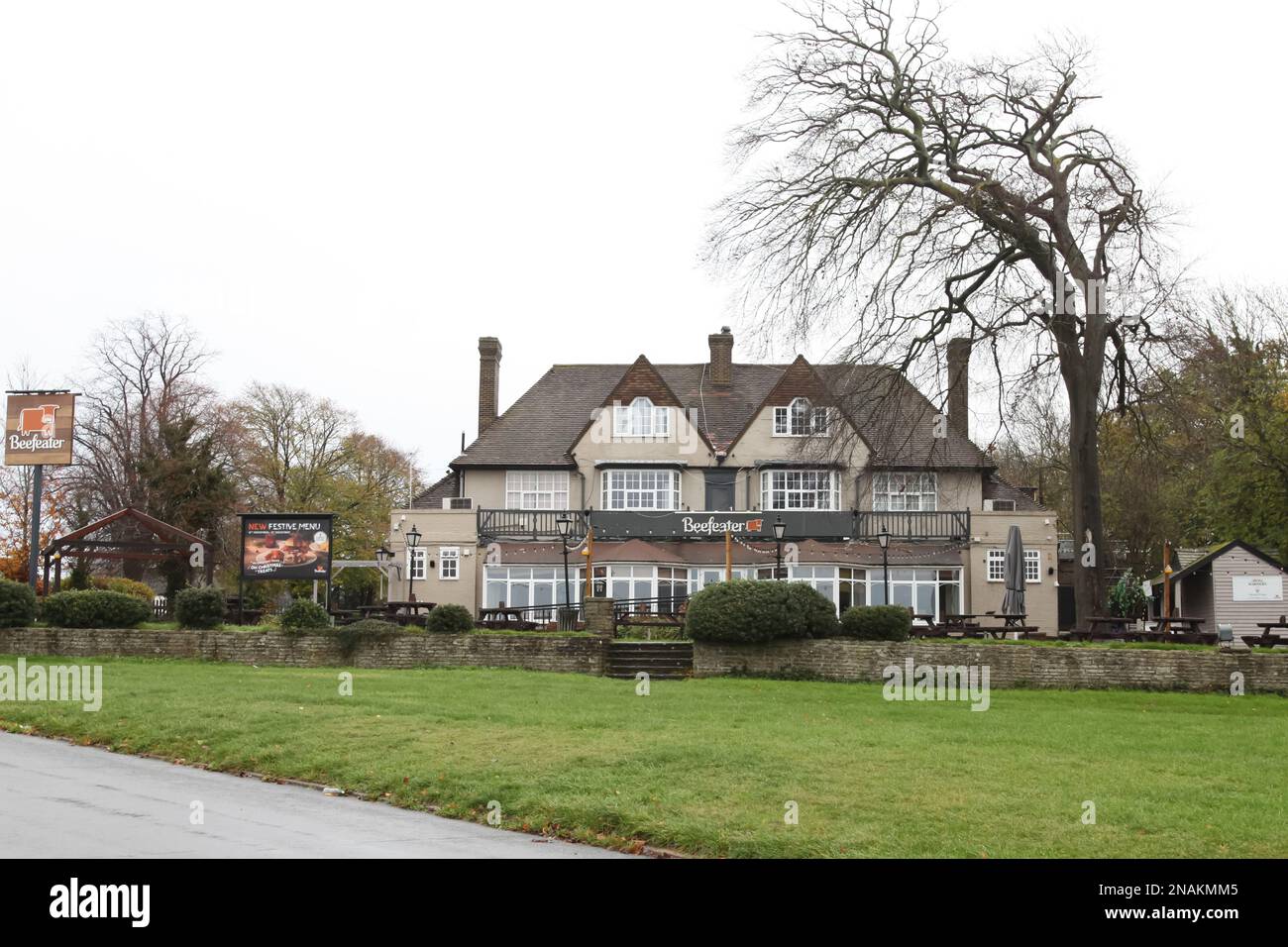 Beefeater Gastro Pub in Tattenham Corner, Epsom Downs, Surrey, England ...