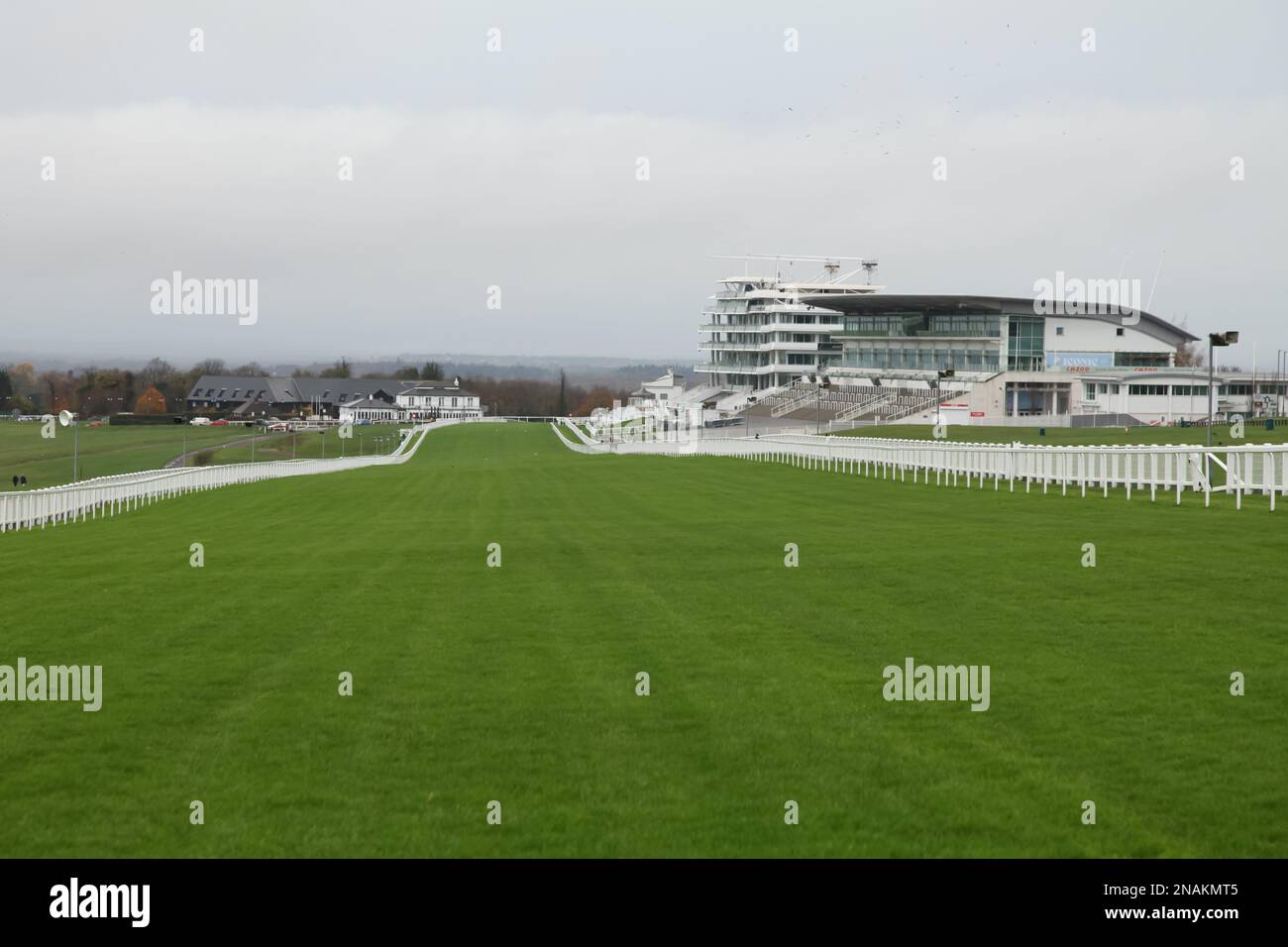 Epsom downs racecourse the jockey club hi-res stock photography and ...