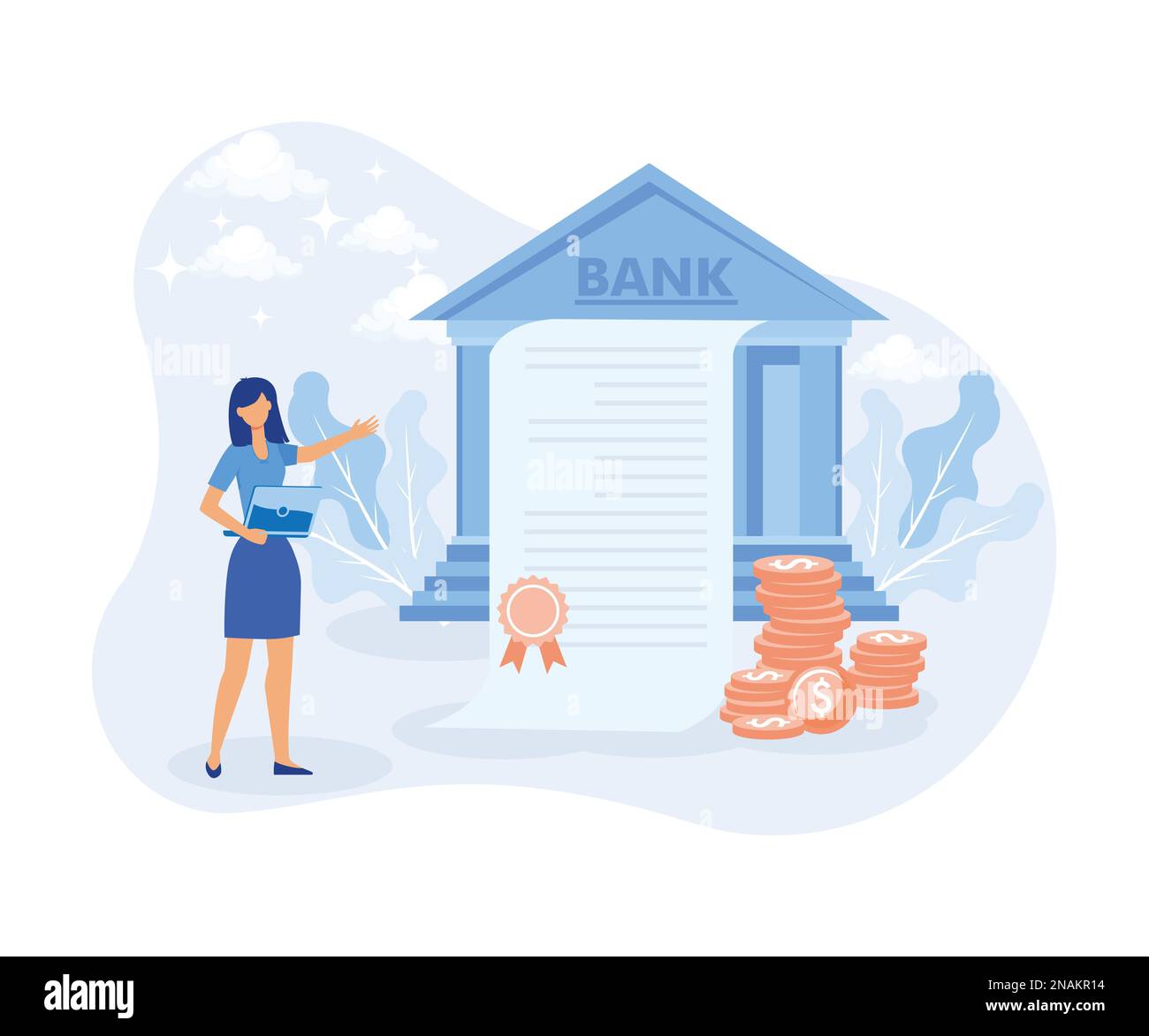 Financial markets vector vectors hi-res stock photography and images ...