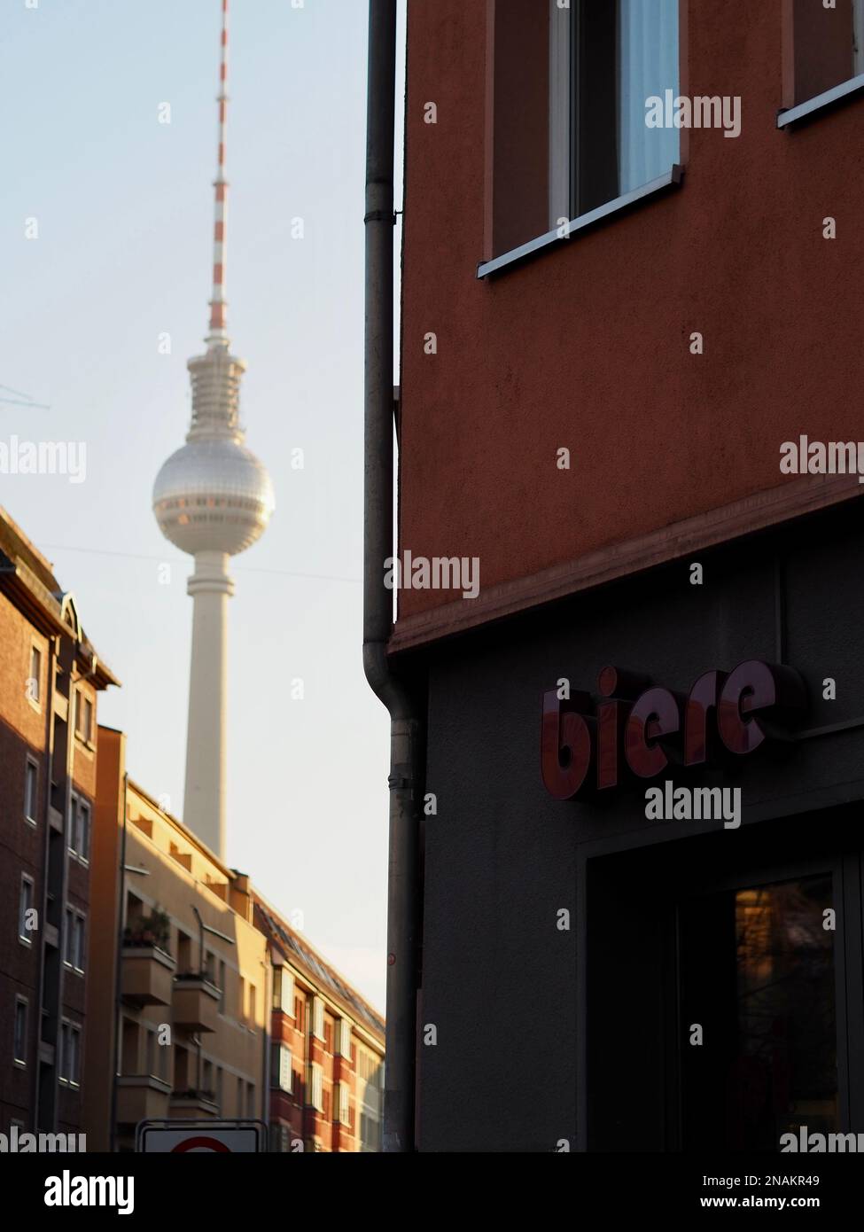 Berlin_mitte hi-res stock photography and images - Alamy