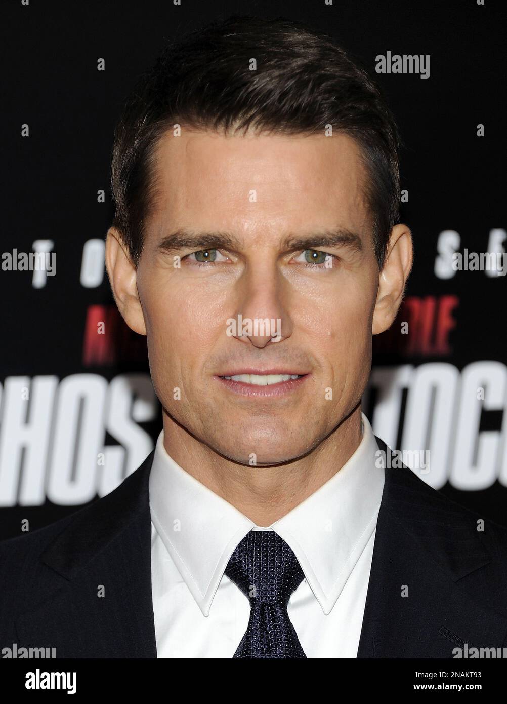 Actor Tom Cruise attends the U.S. premiere of "Mission: Impossible ...