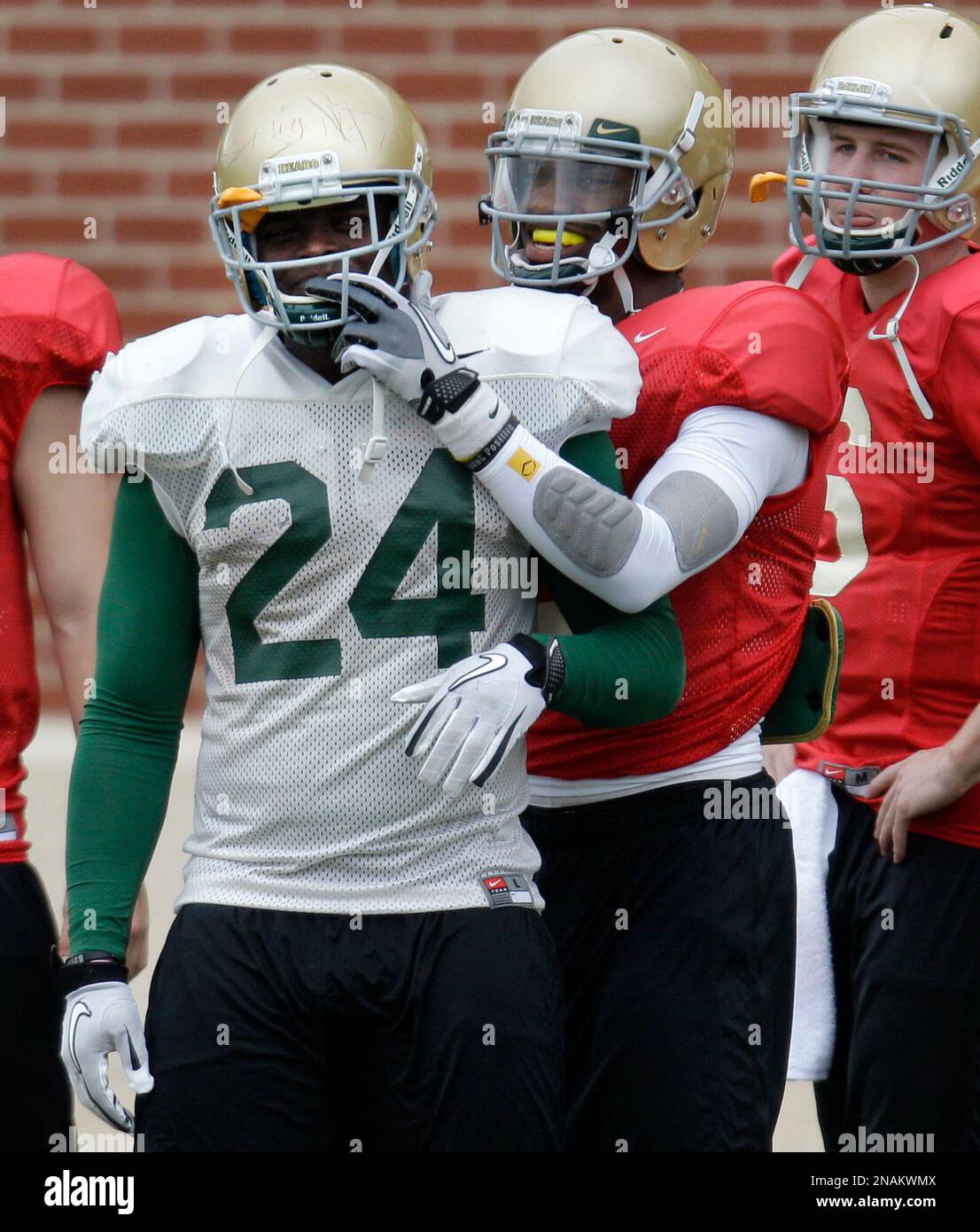 Rg3 Running