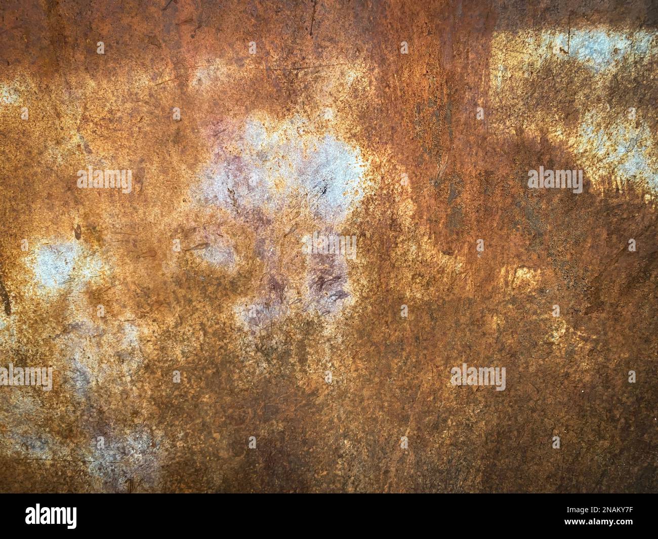 grunge iron rustic texture and background with space Stock Photo - Alamy