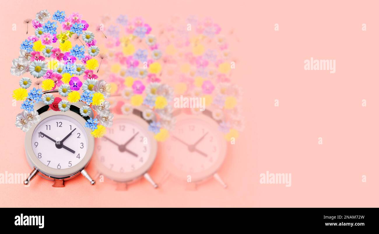 Time backdrop hi-res stock photography and images - Alamy